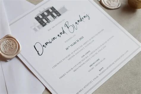 Wedding Invitation Wording Ideas