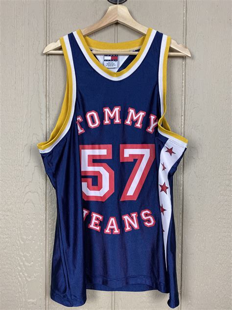 Streetwear × Tommy Hilfiger × Vintage Vintage 90s Tommy Hilfiger