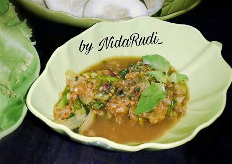 Resep Sambal Cibiuk Oleh Nidarudi Cookpad
