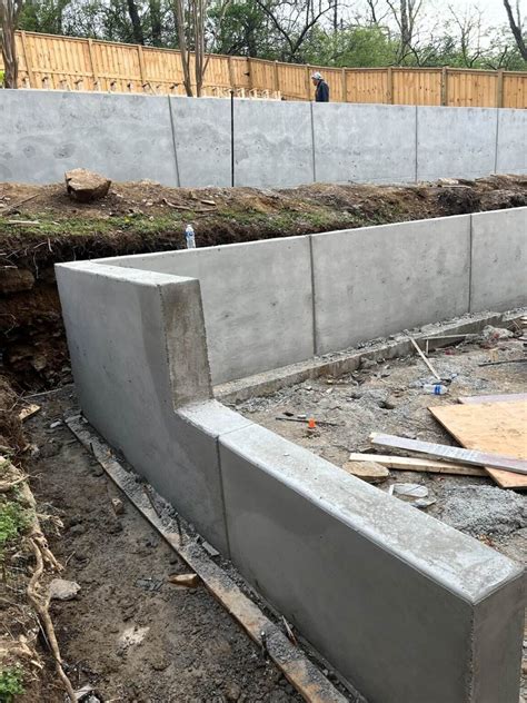 Whats The Difference Between A Concrete Wall And A Cmu Wall Greenway Of Nashville