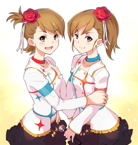 亜美真美 レンコンさん さんのイラスト ニコニコ静画 イラスト