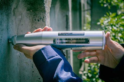Молоток Шмидта (склерометр) МШ-225 по цене всего 9780 грн