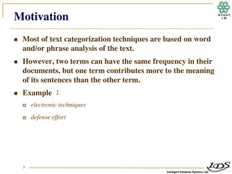 ppt a concept based model for enhancing text categorization