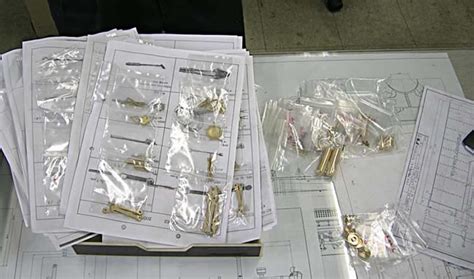 Prr K4 Construction Photo 05