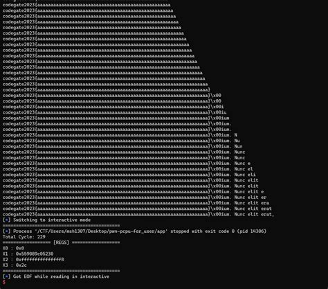 CODEGATE 2023 Quals