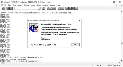 fosbic1 compiler virtually fun