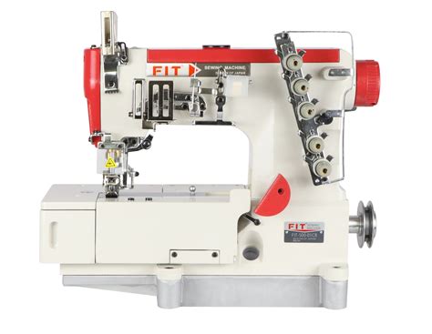 Fit 500 01cb High Speed Flatbed Interlock Sewing Machine China Sewing