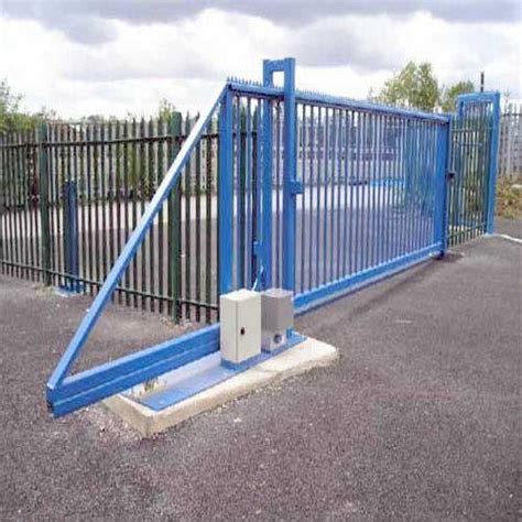 Cantilever Slide Gate Operator Power Master Sgi Super Heavy Duty