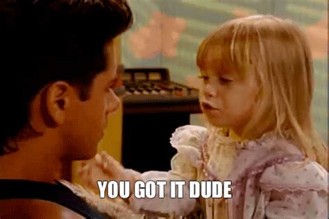 You Got It Dude You Got It Dude Sticker