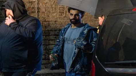 تقارير محمد صلاح يدخل عالم التمثيل صور مصراوى