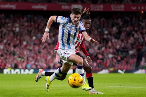 Kieran Tierney Returns As Real Sociedad Handed Double Boost Before
