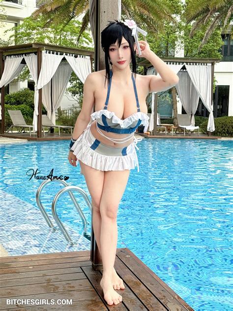 Haneame Cos Nude Leaks Photo 148