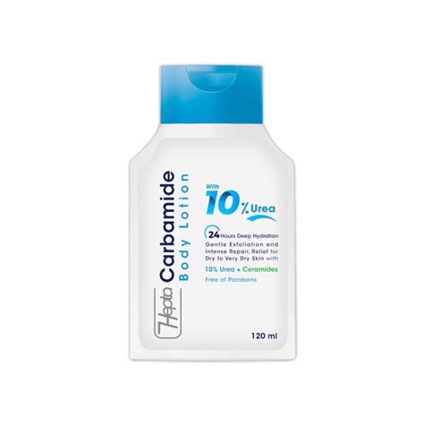 Hepta Carbamide Body Lotion120ml Egypttaypharmacies