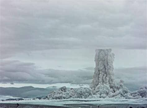 Tsar Bomba Nuclear Test 60 Years Ago Didnt Make Jfk Flinch The