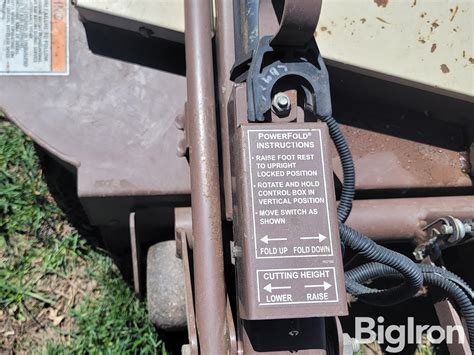 2007 Grasshopper 727k2 Front Mount Zero Turn Riding Lawn Mower Other