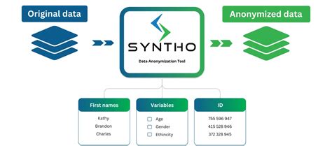 The Best Data Anonymization Tools And Next Gen Techniques Syntho