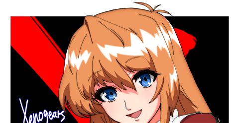ゼノギアス Xenogears 22周年 しゃこをのイラスト Pixiv