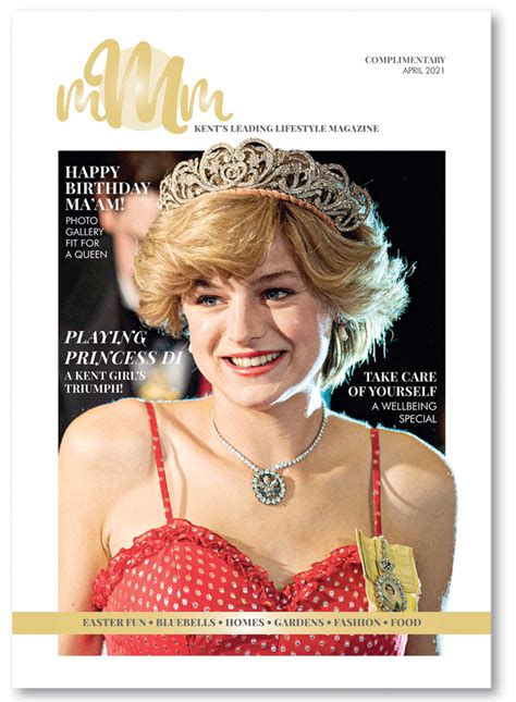 Mmm Magazine April21 Edition ⋆ Mmm Magazine