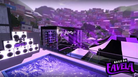 Baile Da Favela Rp [verÃo ] Roblox