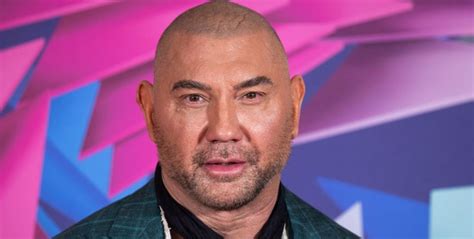 El Increíble Cambio Físico Del Actor Dave Bautista Para Guardianes De La Galaxia Vader