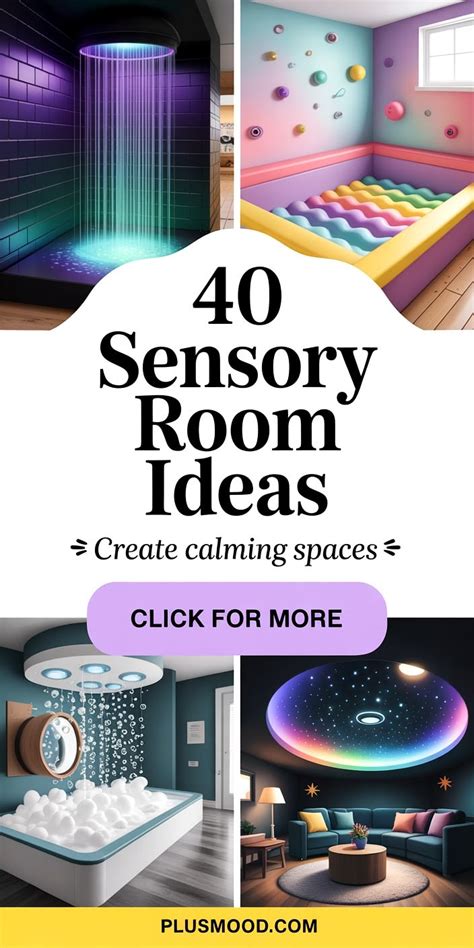 40 Calming Sensory Room Ideas To Create A Soothing And Safe Space