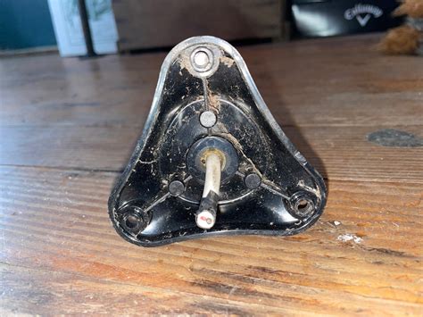 Small Mast Head Light Untested Sailboat Parts