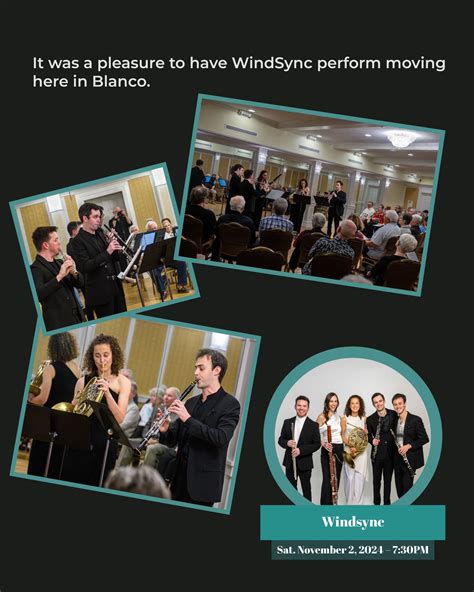 Blanco Performing Arts