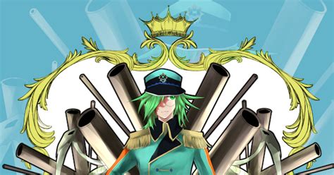 第二次四神軍青龍】 【第二次四神軍】マークハーネス【青龍】 かのじ生き返りつつあるのイラスト Pixiv