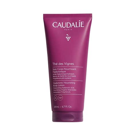 Caudalie კოდალი ტანის ლოსიონი ჯინჯერი 200მლ 3693