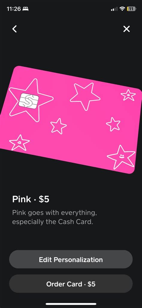 Pink Cashapp Card Credit Card Design Cashapp Card Designs Cashapp