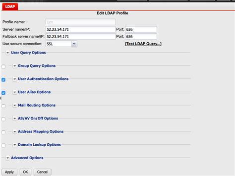 Ken Felix Security Blog Jumpcloud Ldap Aas With Fortimail Remote