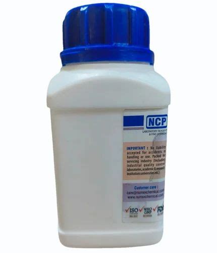 Ammonium Buffer Solution Ph 4 Grade Standard Reagent Grade At ₹ 150