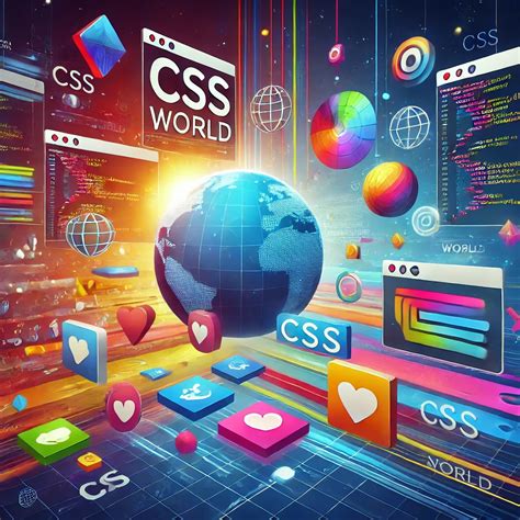 Css World Css Code Generator