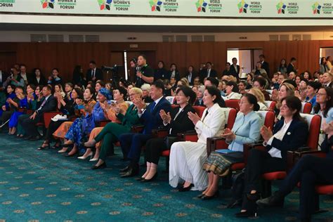 Улс орнууд жендерийн эрх тэгш байдлыг бүрэн хангаж чадвал дэлхийн эдийн