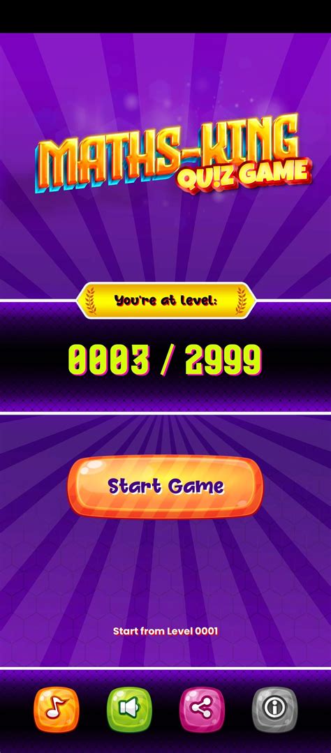 Maths King Quiz Trivia Game Apk Download For Android Latest Version