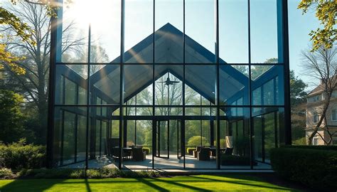 Philip Johnsons Glass House A Modernist Masterpiece In New Canaan Ct