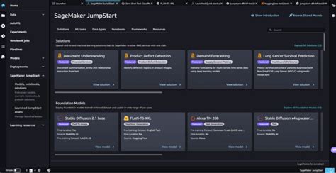 Zero Shot Text Classification With Amazon Sagemaker Jumpstart Amazon Web Services Prashant