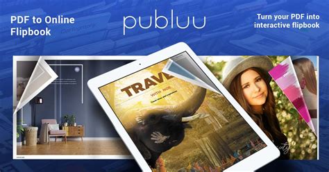 Custom Flipbook Create Custom Flipbooks With Publuu