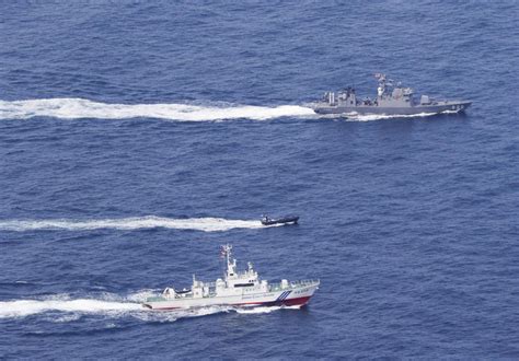 若狭湾で不審船対処訓練 海保と海自、運用確認 サッと見ニュース 産経フォト