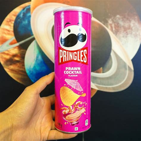 Pringles Prawn Cocktail