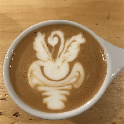 Invert Rosetta Phoenix A Little Blotchy I Know Rbarista