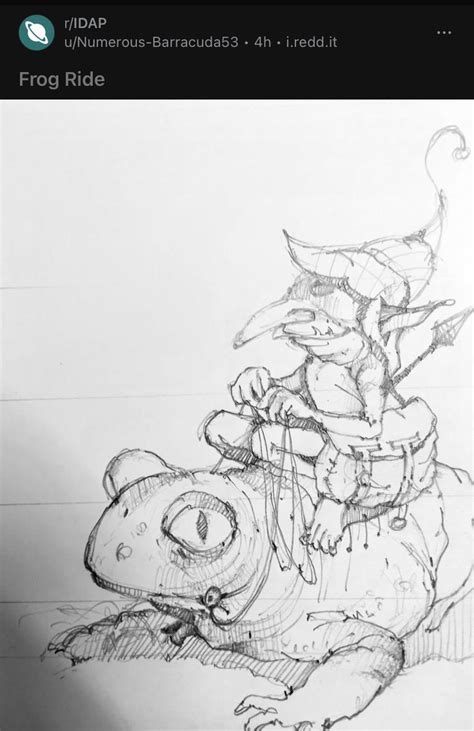 I Know A Feegle And Mr Toad When I Sees Em R Discworld