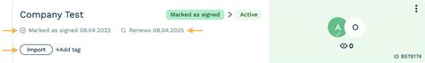 Documents Import Signed Document Oneflow Help Center