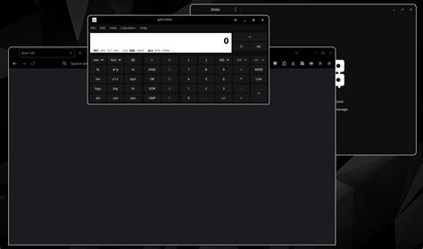 GitHub Swomf Blackbriar Gtk Theme Blackbriar GTK Theme Optimized To