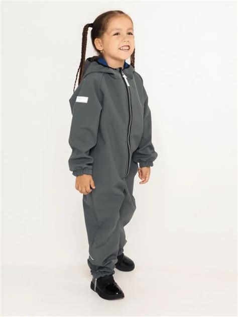 Комбинезон Nana Perin Kids Softshell | отзывы