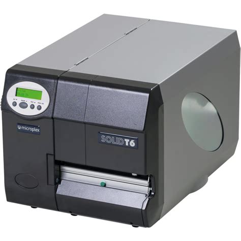 Microplex Thermal Printer Range Microplex Printware Ag