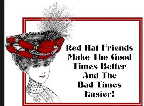 Pin By Betty Hampton On Red Hat Ladies In 2025 Red Hat Ladies Red