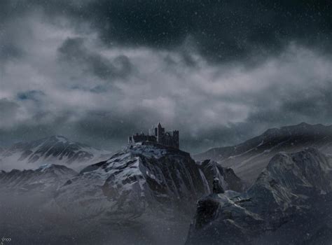 Fortress Of Maedhros Himring
