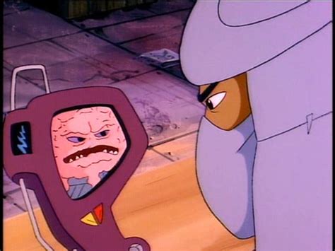 Krang And Shredder Together Tmnt Images The Technodrome
