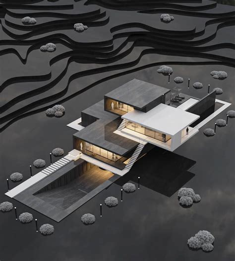 Amazing Architecture On Linkedin Iran Karaj Architect Architecture